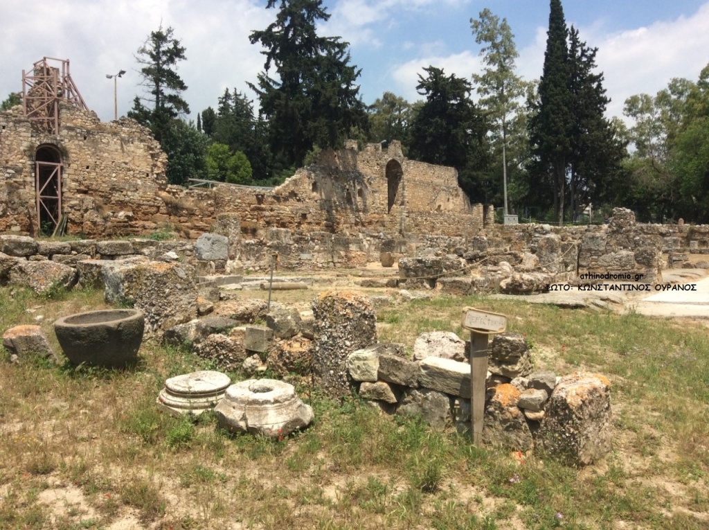 Αρχαιολογικοί χώροι, τι είναι και πού υπάγονται - Αθηνοδρόμιο