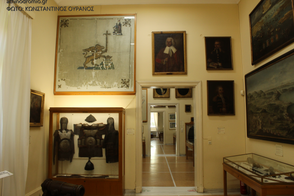 Εθνικό Ιστορικό Μουσείο, ένα μουσείο για την Επανάσταση του 1821 και τη ...