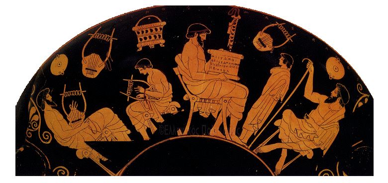 Το σχολείο στην αρχαία Αθήνα - Αθηνοδρόμιο